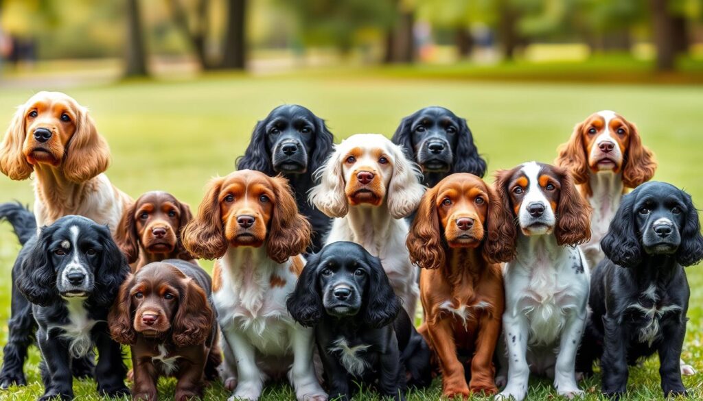 Cocker Spaniel Physical Characteristics: A Guide - My Puppy