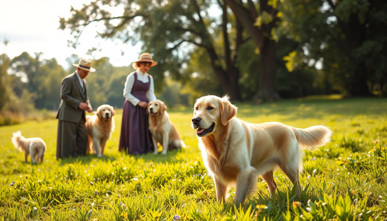 Golden Retriever History: A Beloved Breed's Origins - My Puppy