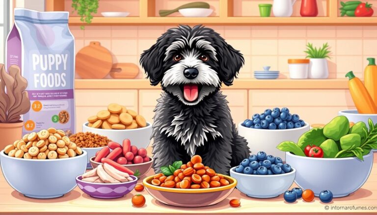 Cavoodle Nutrition and Feeding: A Complete Guide - My Puppy