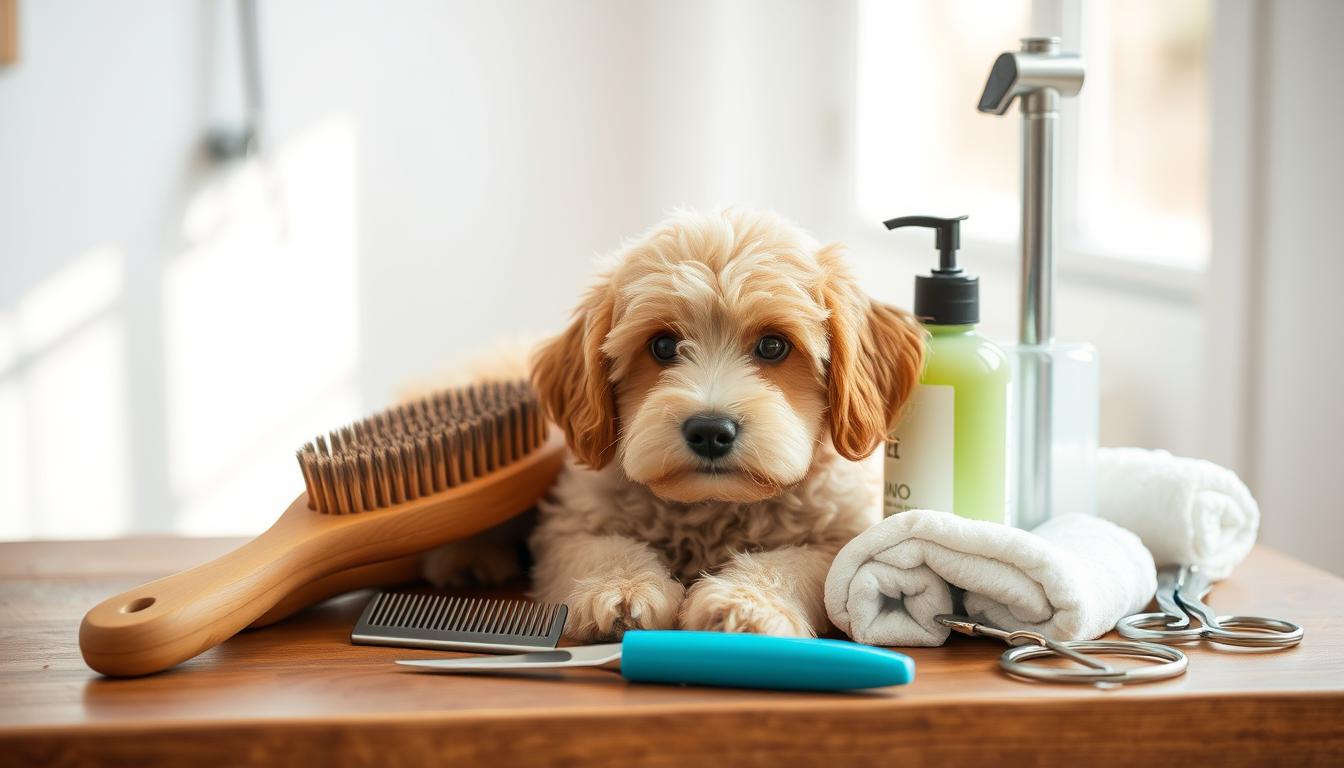 Cavoodle Grooming and Care: Tips for Happy Pups - My Puppy