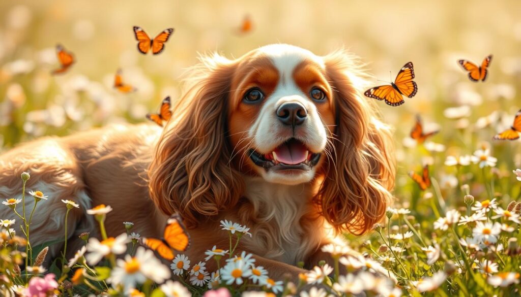 Cocker Spaniel Temperament and Personality Traits - My Puppy