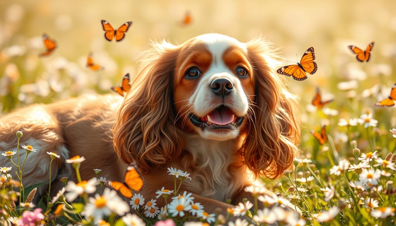 Cocker Spaniel Temperament and Personality Traits - My Puppy