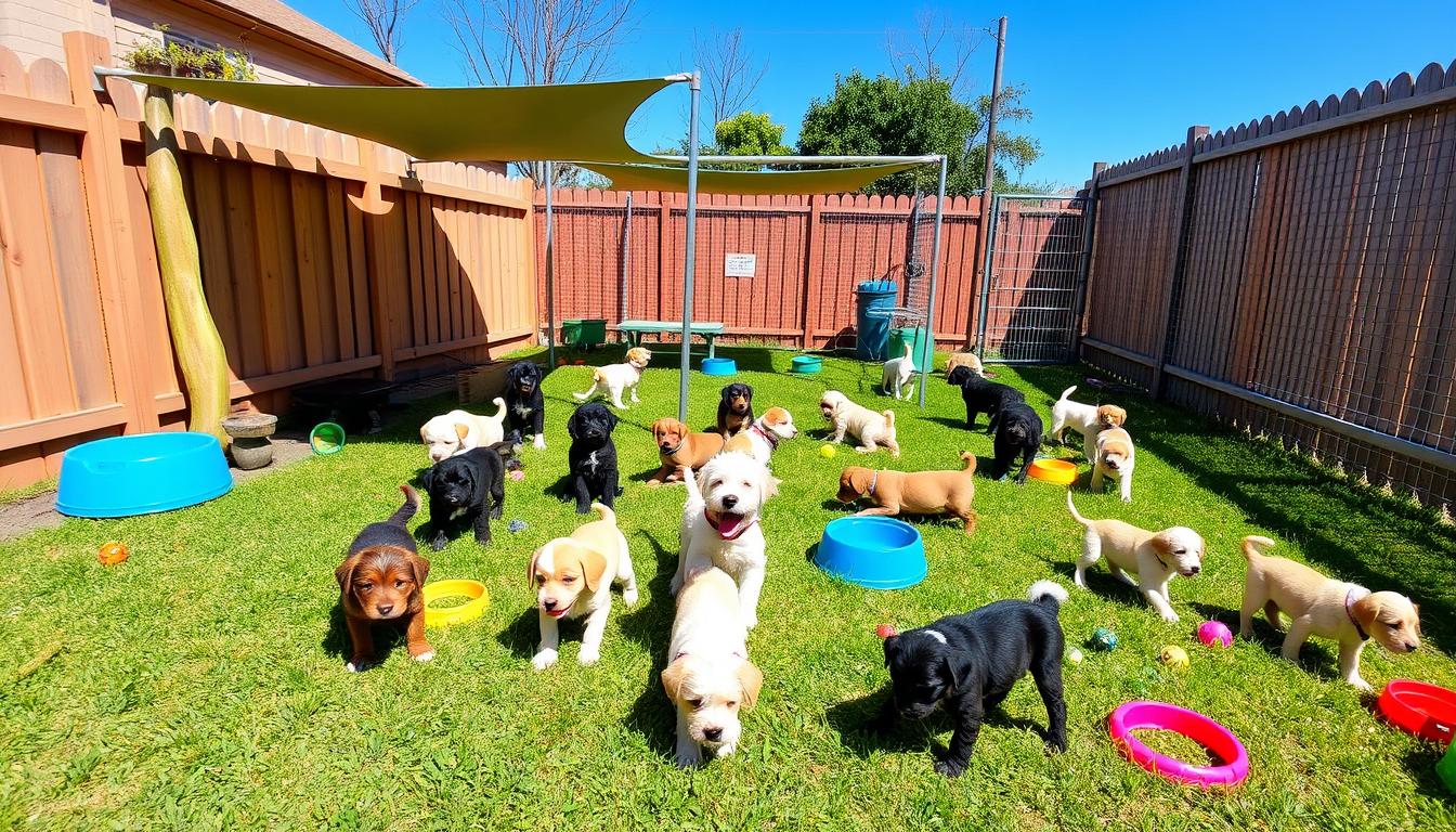 How to Host a Perfect Puppy Playdate