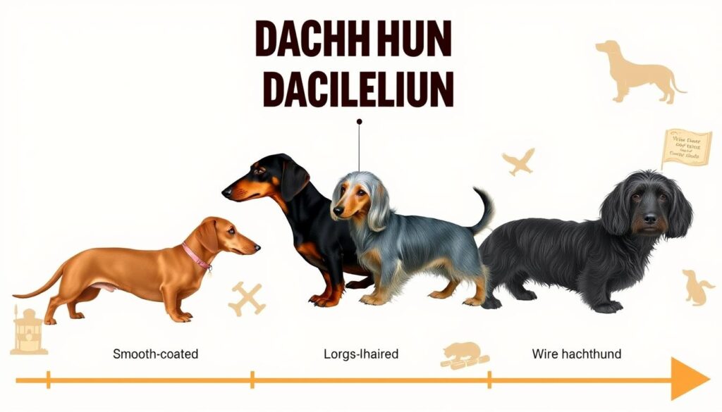 Dachshund Origins and History: A Breed's Journey - My Puppy