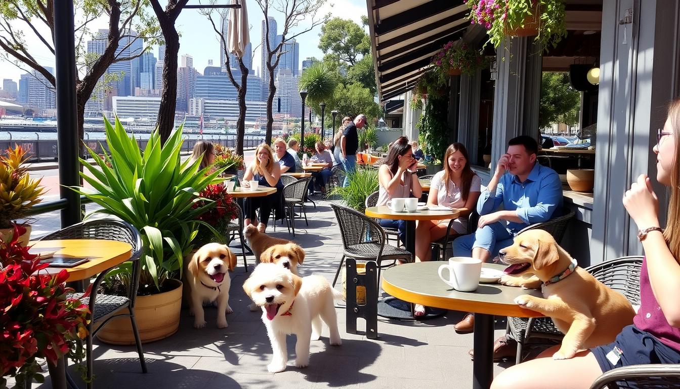Best Puppy-Friendly Cafes in Sydney