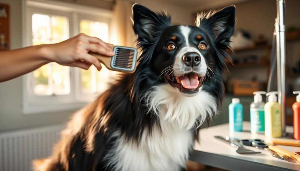 Border Collie Grooming and Care: Essential Tips - My Puppy
