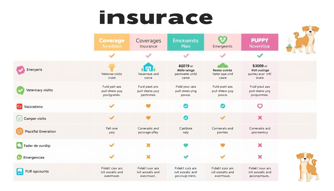 Guide to Choosing the Best Puppy Insurance
