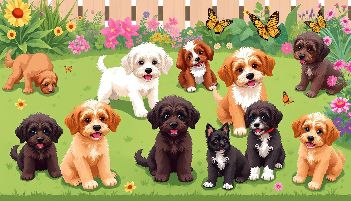 Understanding Cavoodle Personality Types